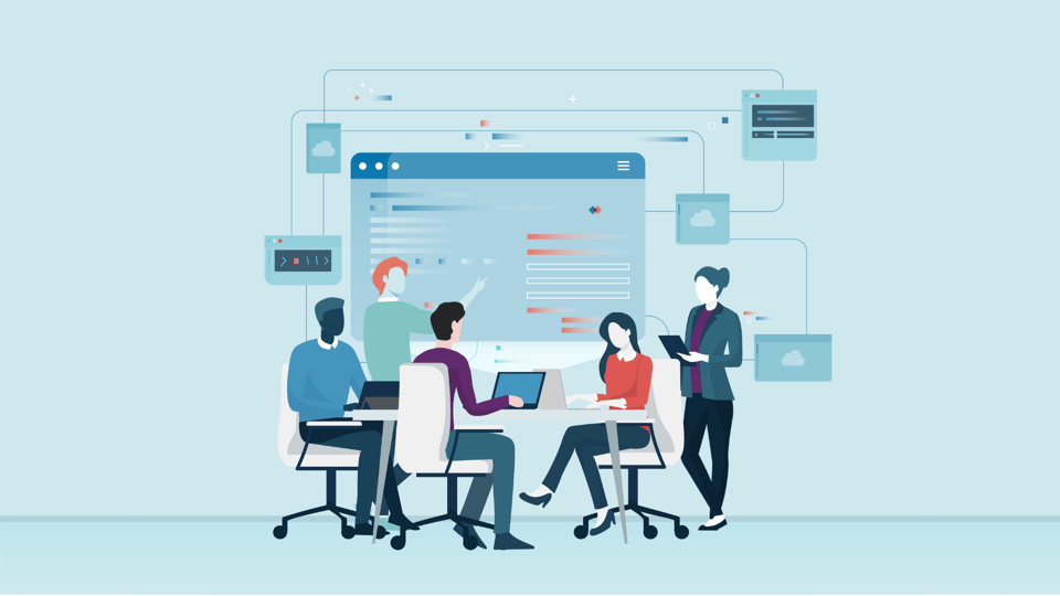 How to choose the right engagement model for IT applications