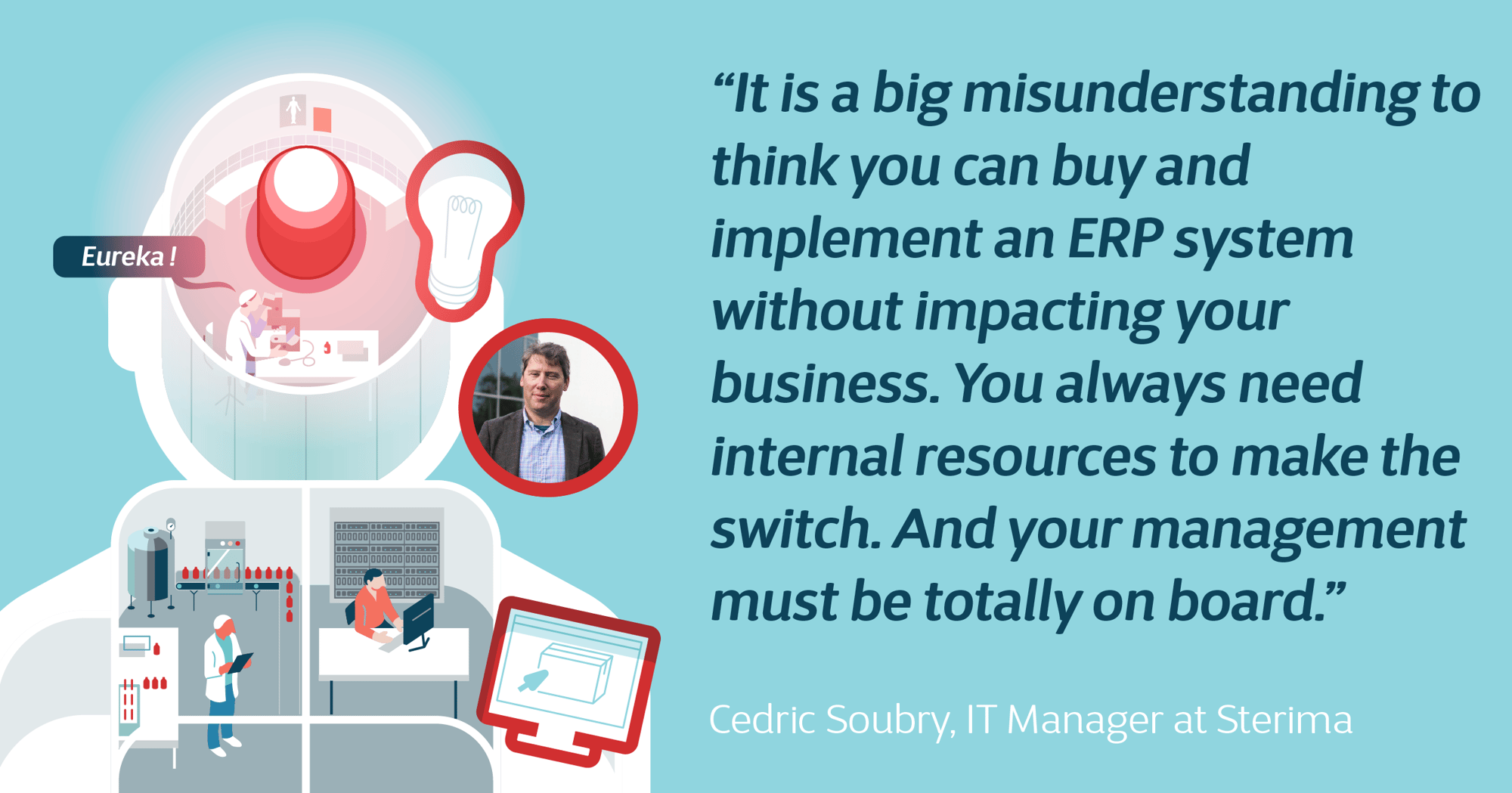 Get digital and innovate to transform in pharma and life sciences