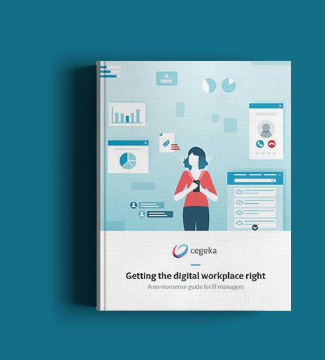 Getting the digital workplace right