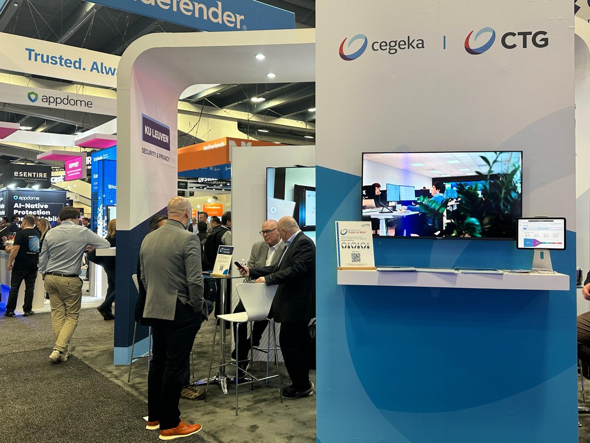 Cegeka opens new Modern Security Operations Center (SOC) in the US