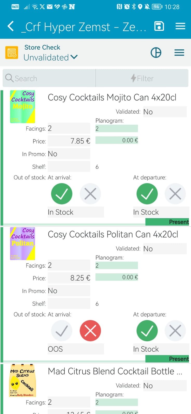 Use case: How to make the most out of store checks with Cegeka Field ...