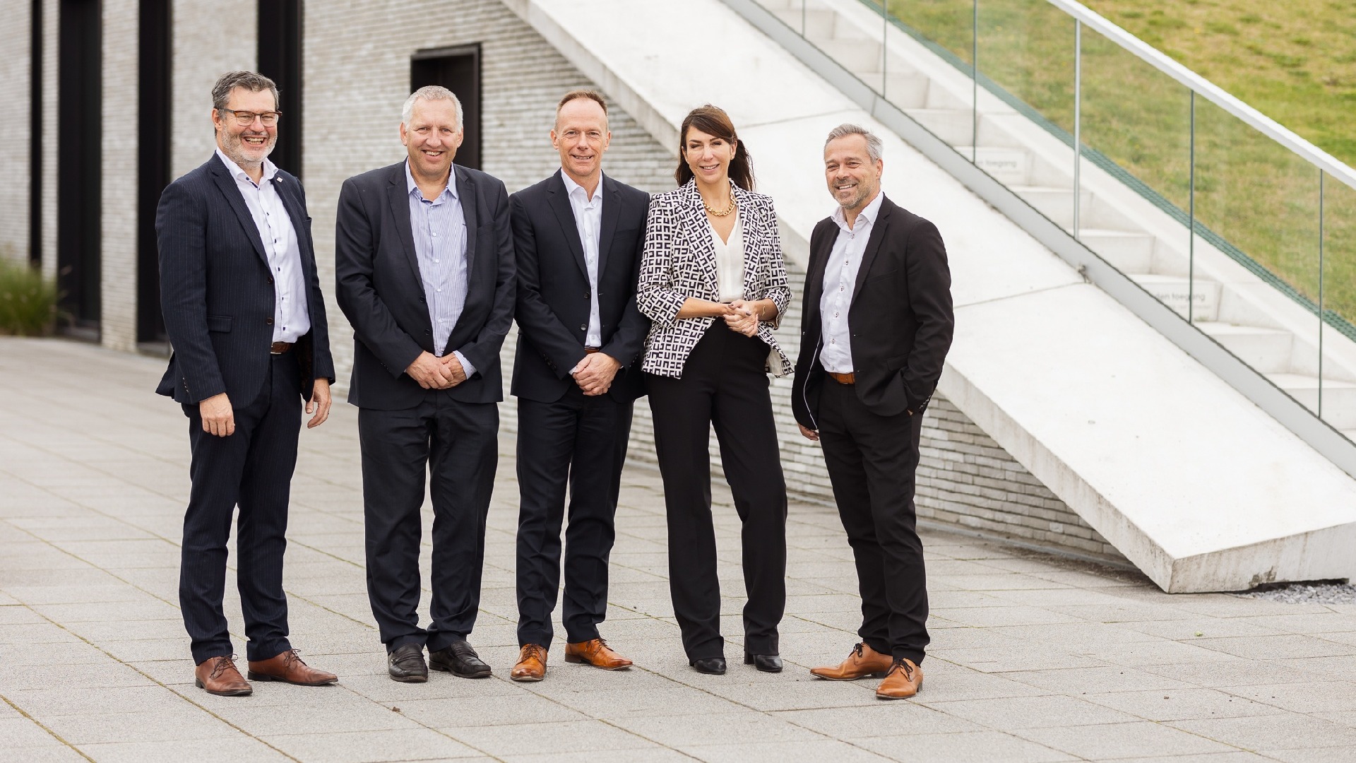 Indaver chooses Cegeka as partner for IT infrastructure