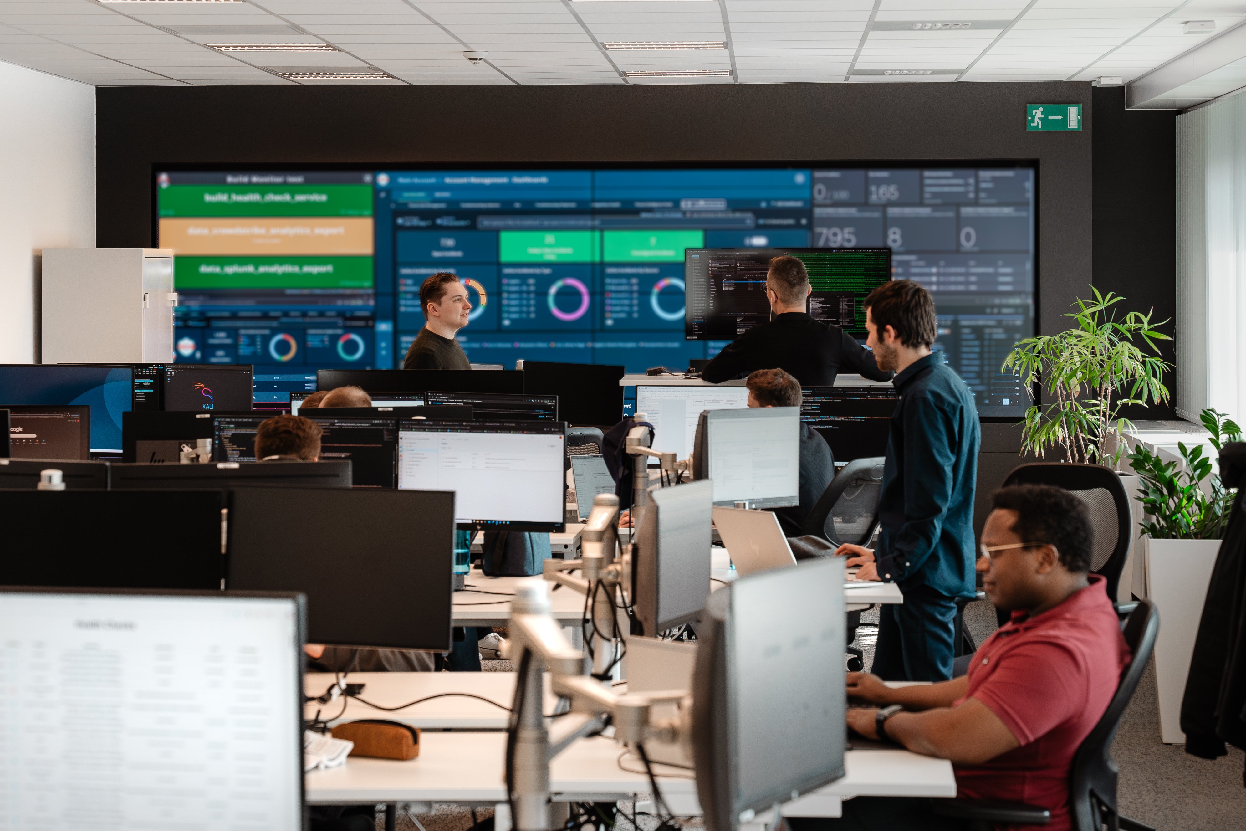 Cegeka opens new Modern Security Operations Center (SOC) in the US