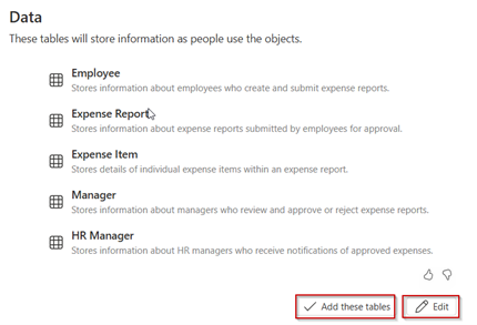 Power Platform Plan Designer: you describe, Power Apps builds
