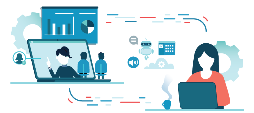 IT oplossingen voor de Dienstensector | Cegeka België