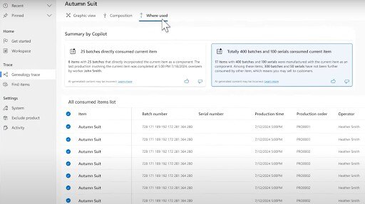 2024 Microsoft Release Wave 2: what's new for Supply Chain Management?