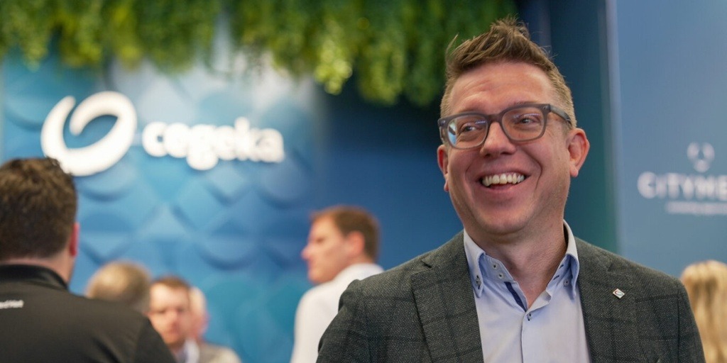 Vlaanderen en Cegeka: samen op weg naar de Europese top in e-government