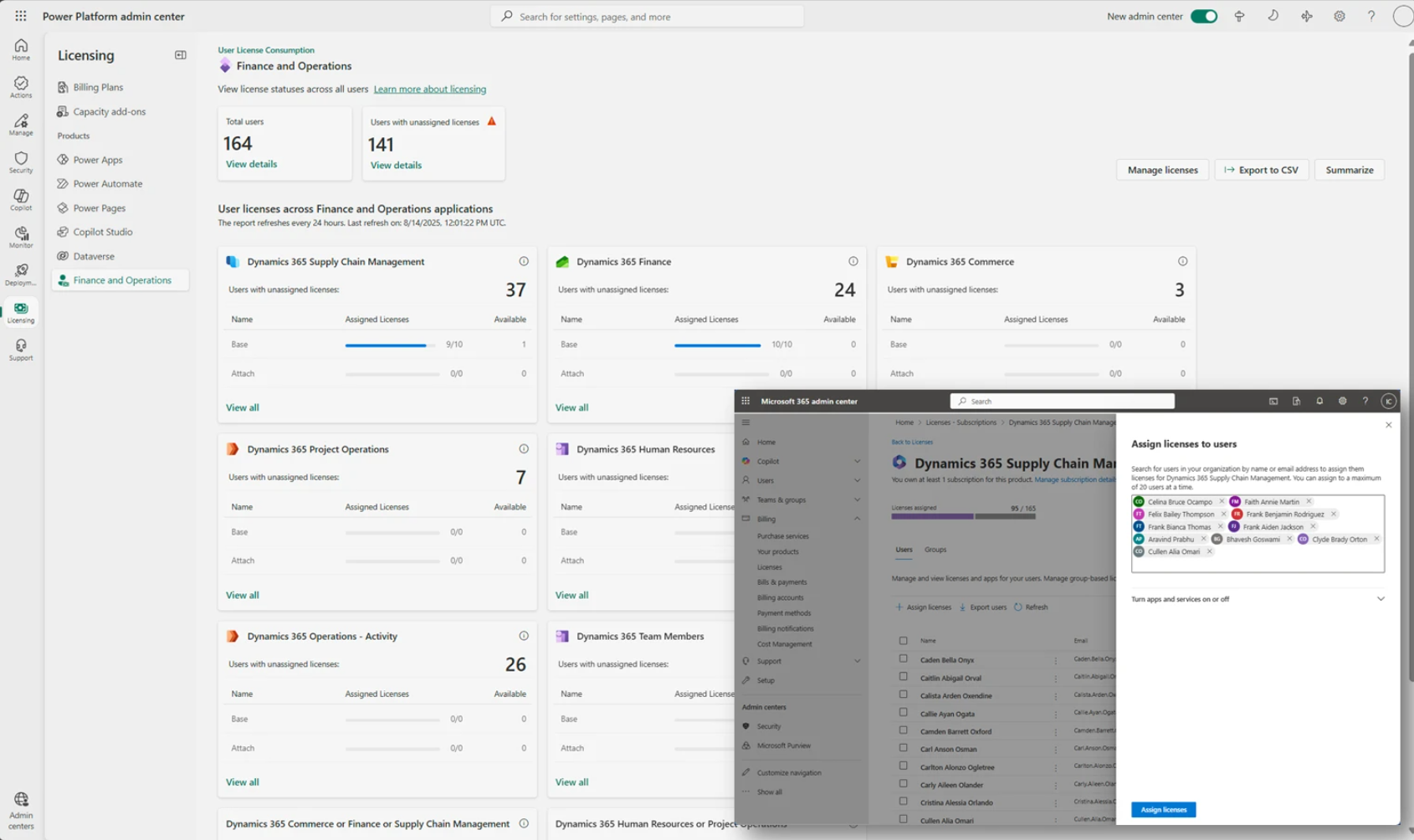 License Validation in Dynamics 365 Finance & Supply Chain Management ...