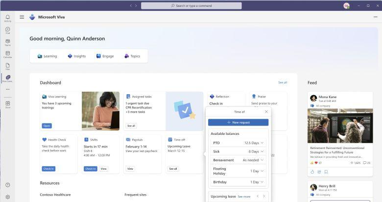 The most exciting new features for HR: What’s ahead in Dynamics 365 ...