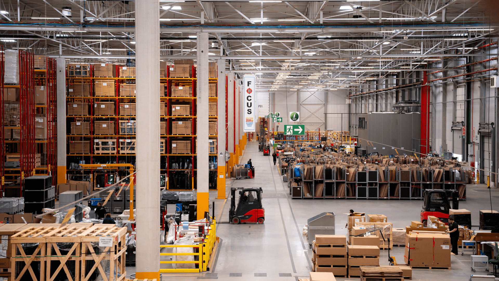 Carglass® & Cegeka: Engineering the future of vehicle glass service
