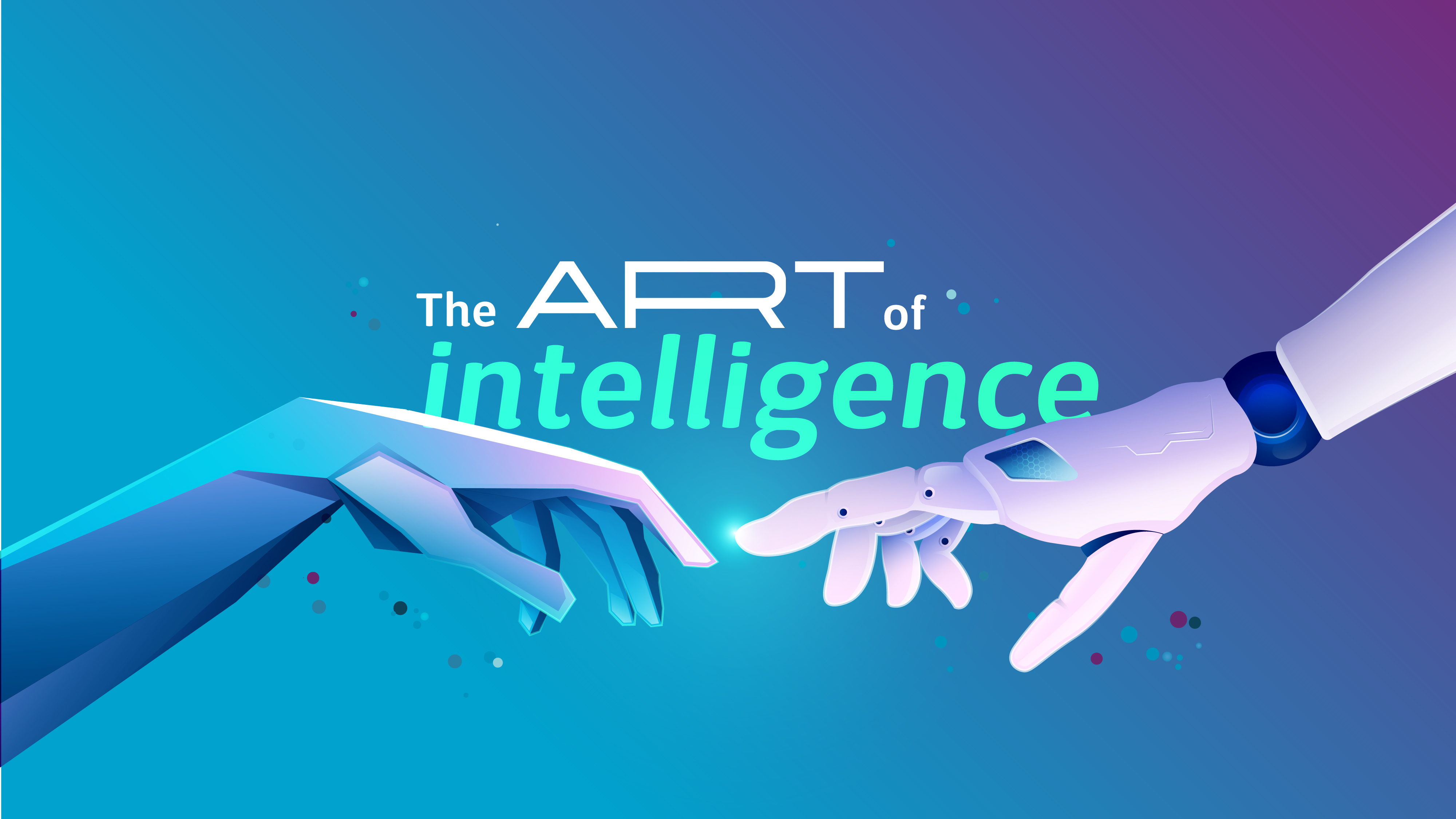 The Art of Intelligence: waarom AI begint bij de mens, niet bij de ...