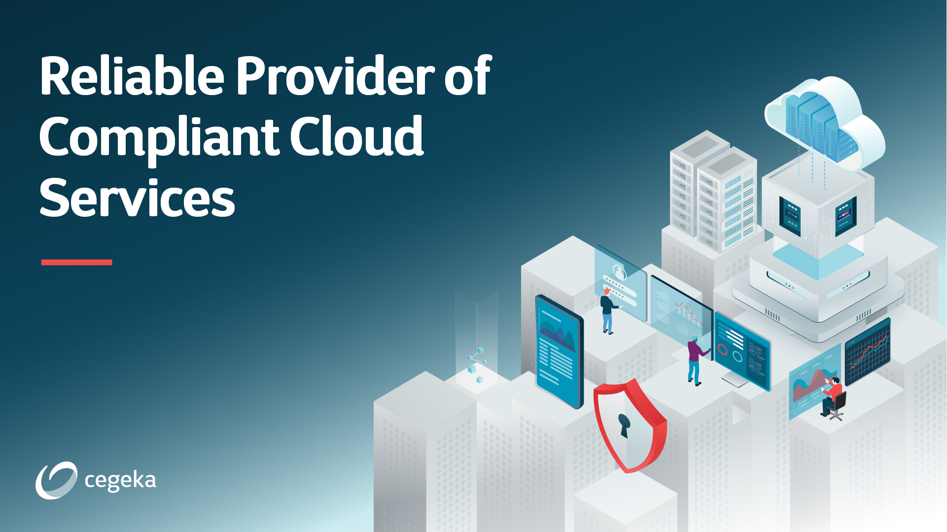 Navigating the evolving regulatory landscape with a compliant cloud