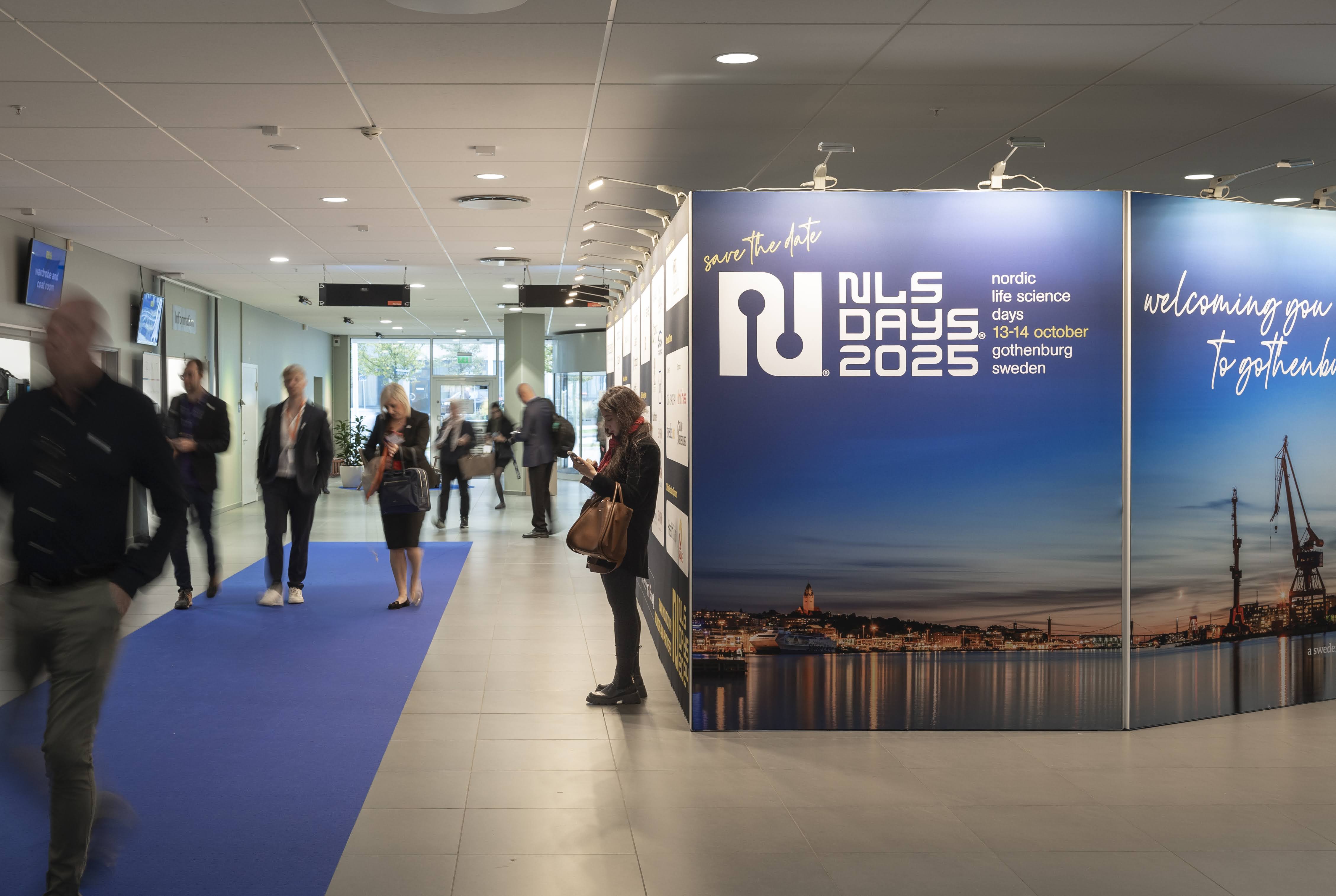 Join Cegeka at the Nordic Life Science Days