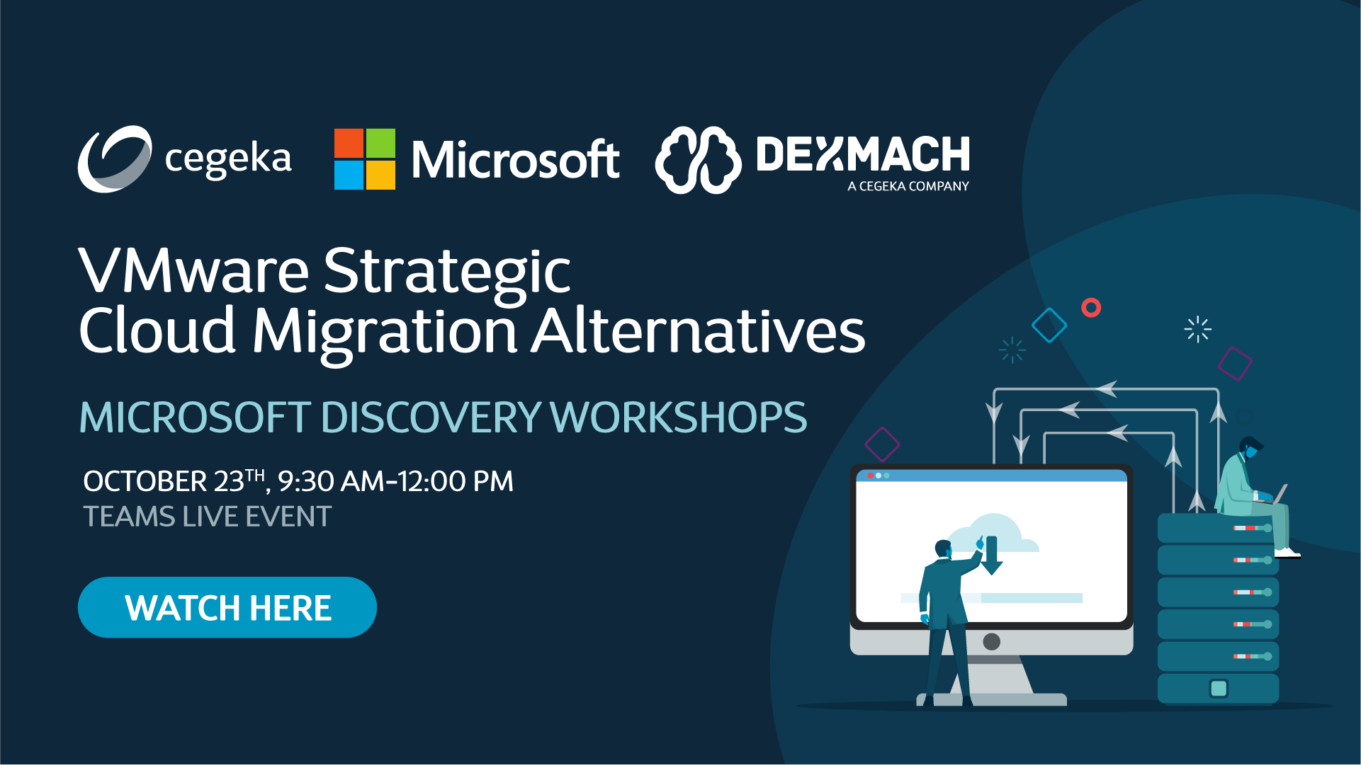 [Webinar] VMware Strategic Cloud Migration Alternatives