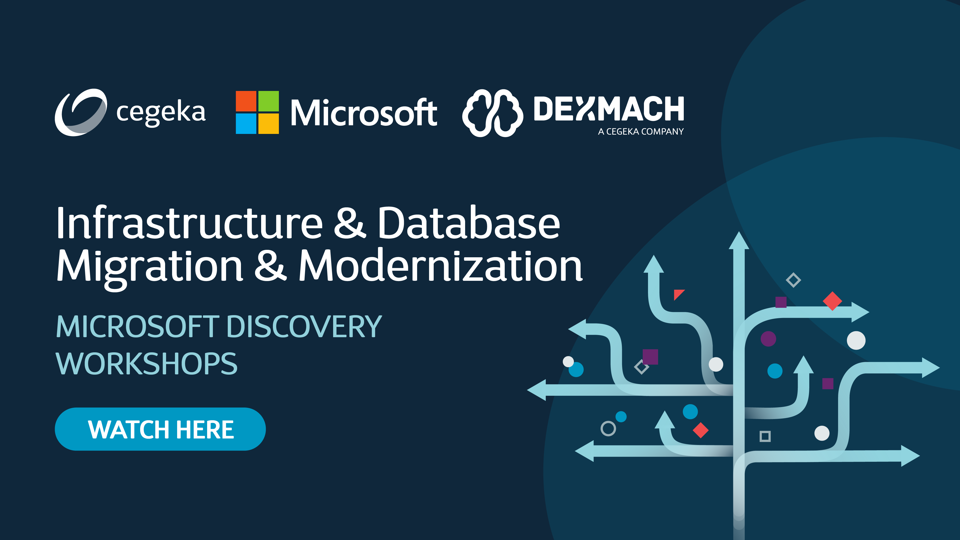[Webinar] Infrastructure & Database Migration & Modernization Workshop