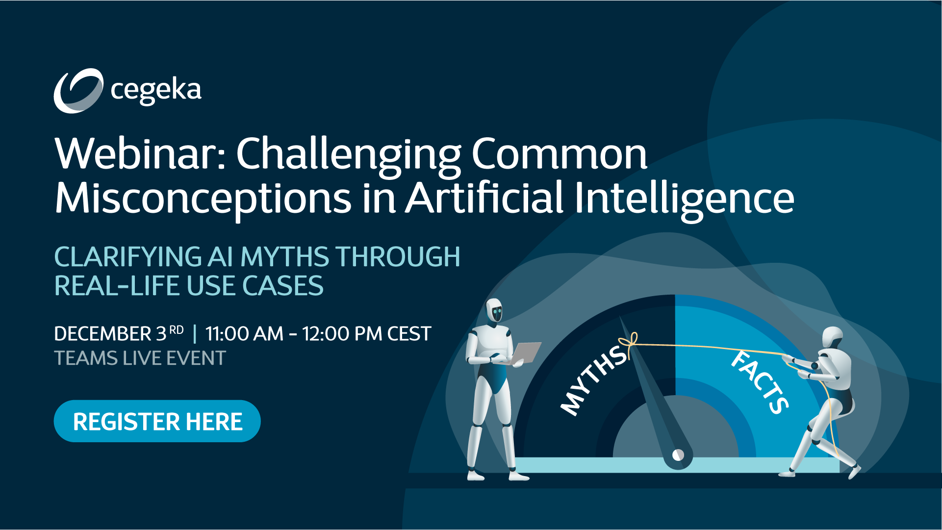 [Webinar] Challenging Common Misconceptions in Artificial Intelligence