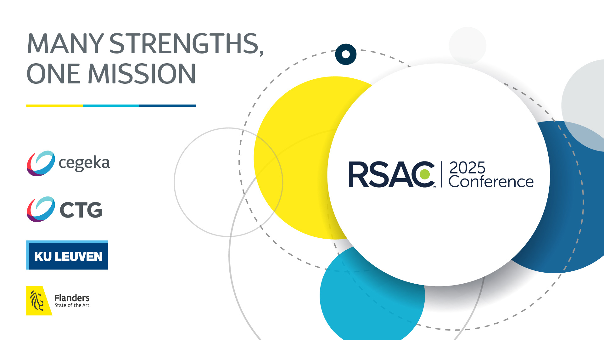 RSA Conference 2025 | Cegeka