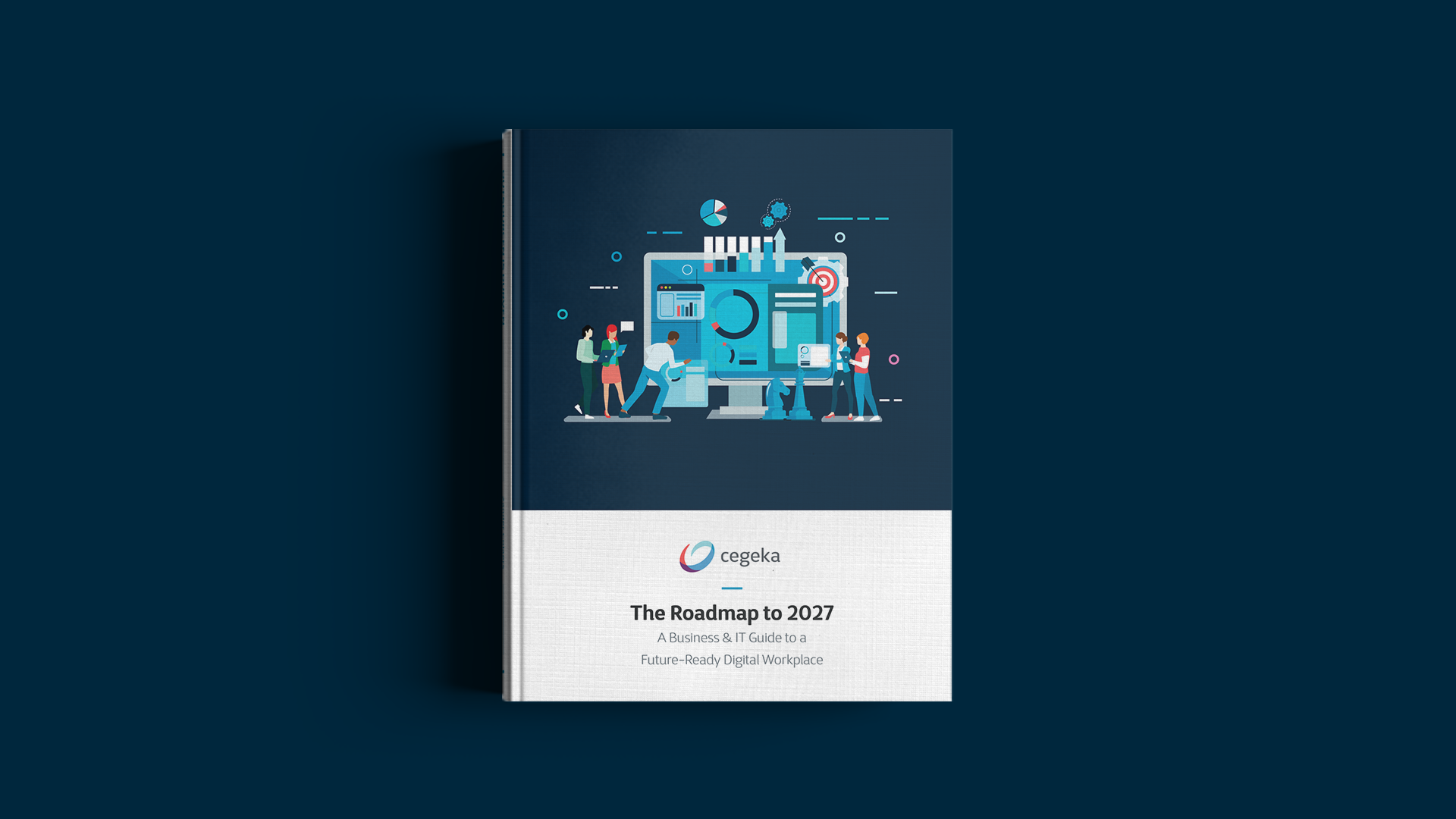 [E-book] The Roadmap to 2027 | Cegeka