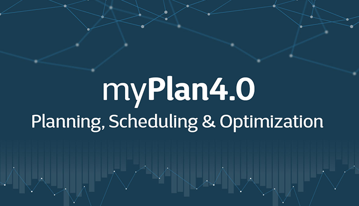myPlan 4.0 | Pianificazione e controllo a portata di mano.