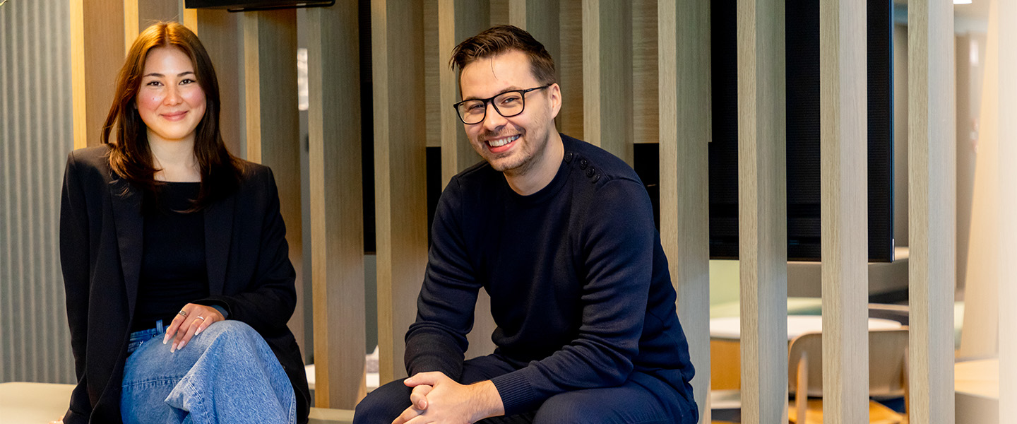 Natasha & Kenneth, Power Platform