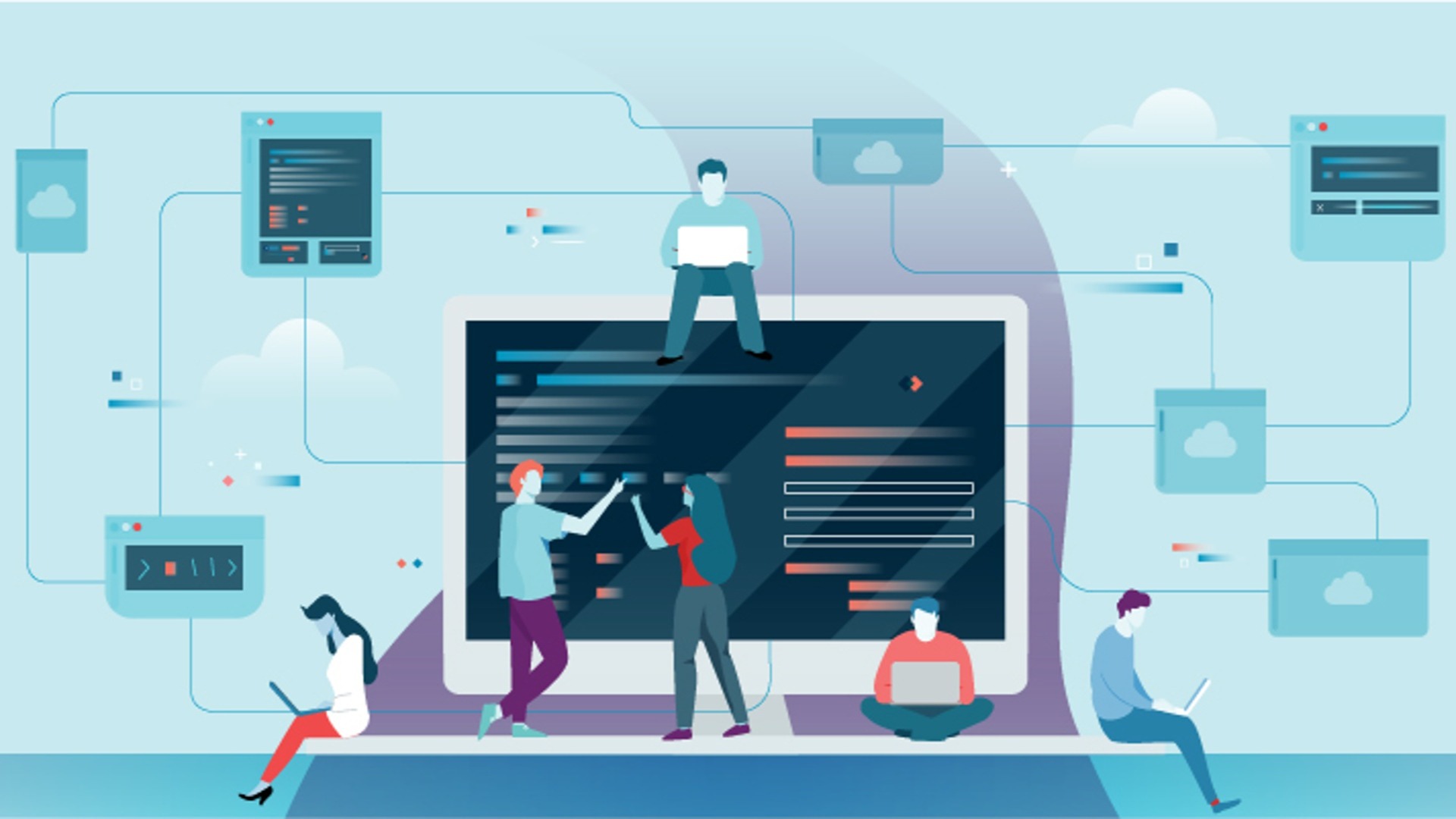 Enterprise architecture as the backbone of an agile organisation