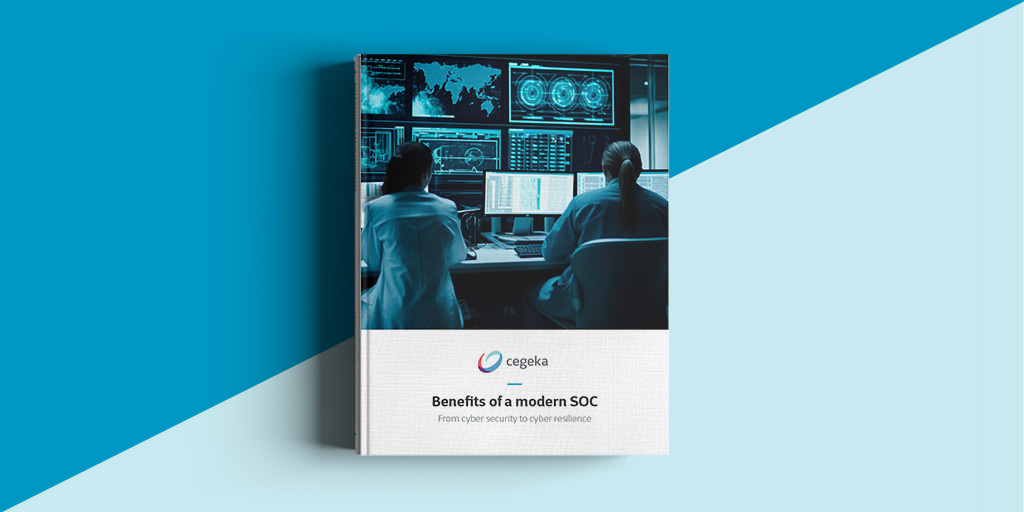 De voordelen van Modern SOC | Download het Ebook