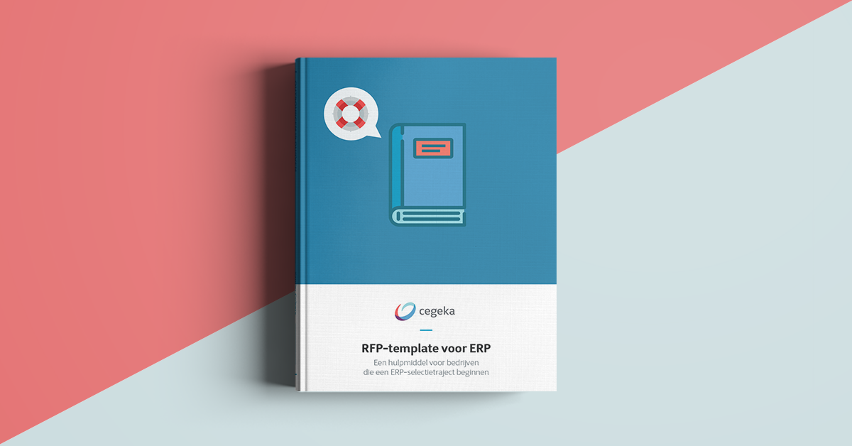 RFP-template voor ERP - Download
