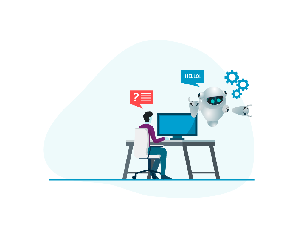 The strength of a ChatGPT chatbot with your own company data