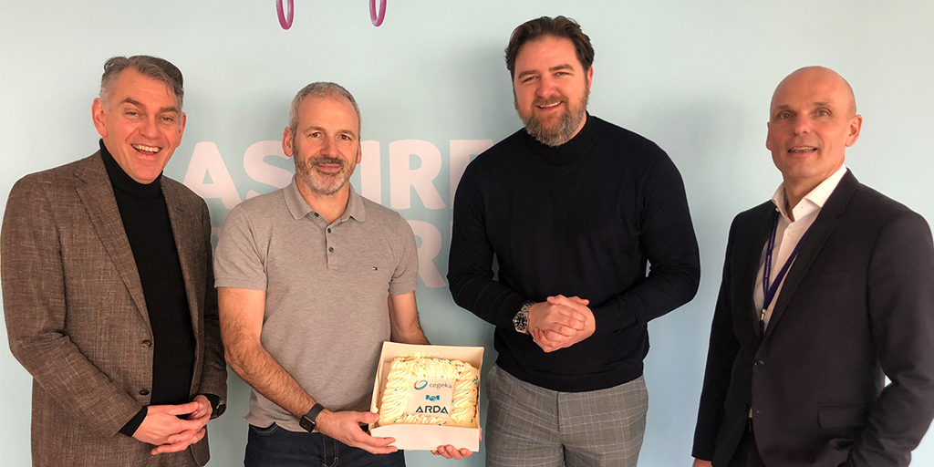 Cegeka en Arda bundelen krachten met uniek Security Awareness Programma