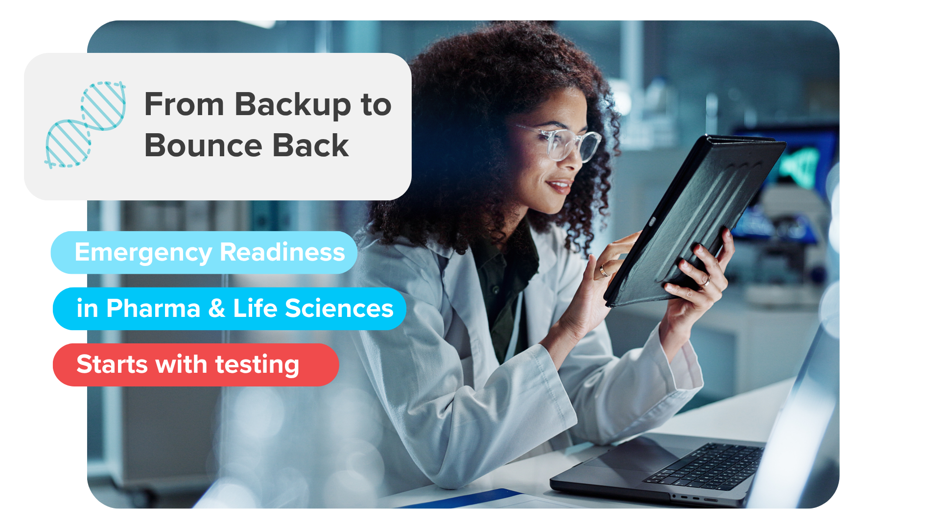From Backup to Bounce Back: Why Emergency Readiness in Pharma Starts ...
