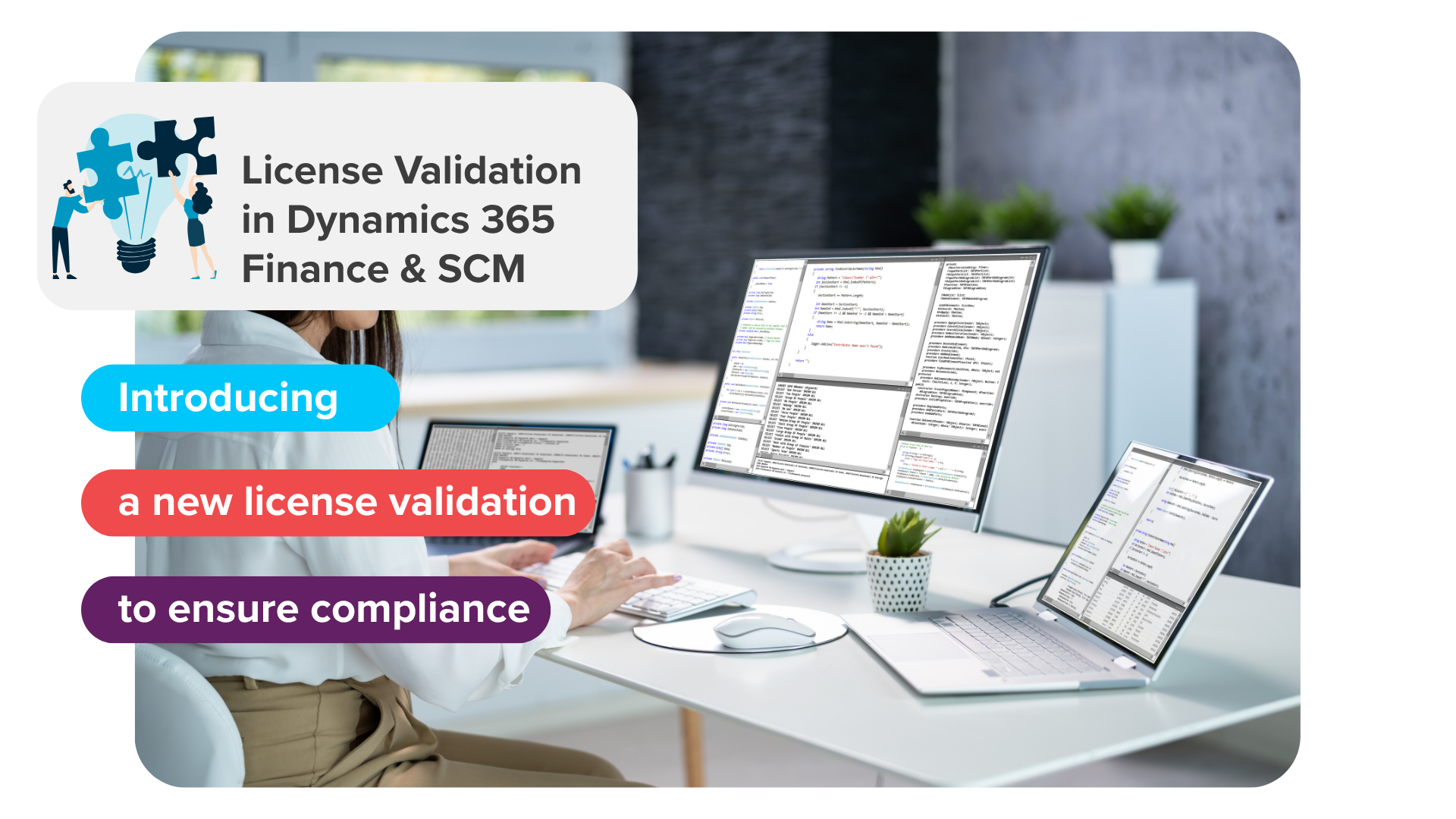 License Validation in Dynamics 365 Finance & Supply Chain Management ...