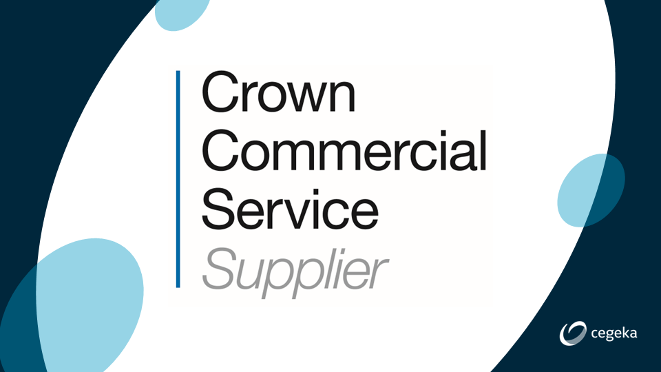 Cegeka UK Limited Named as Supplier on Crown Commercial Service’s G ...