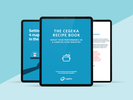Ebook: The Cegeka Recipe Book | Cegeka
