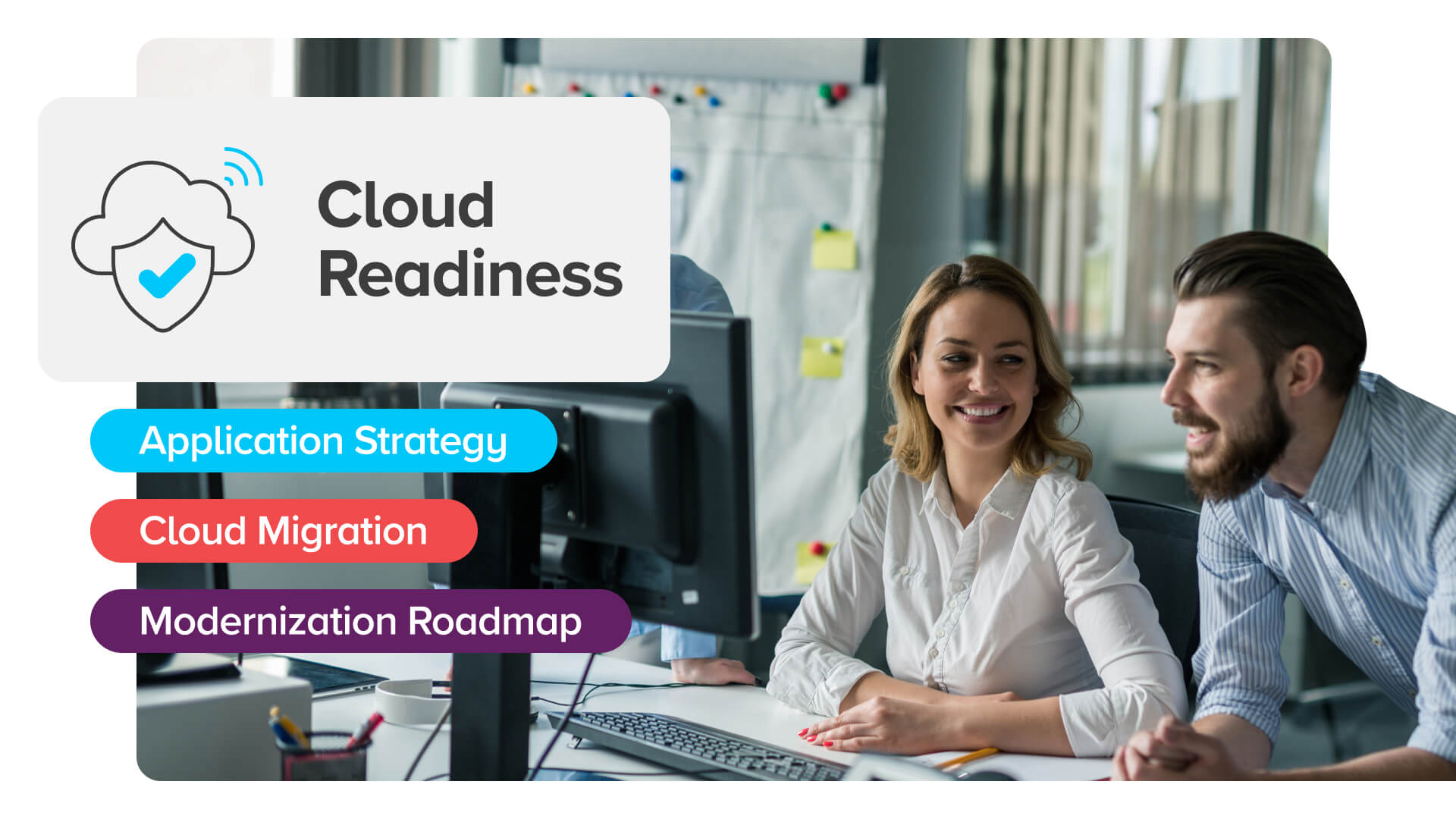 Cloud Readiness: how to build an application focused cloud strategy