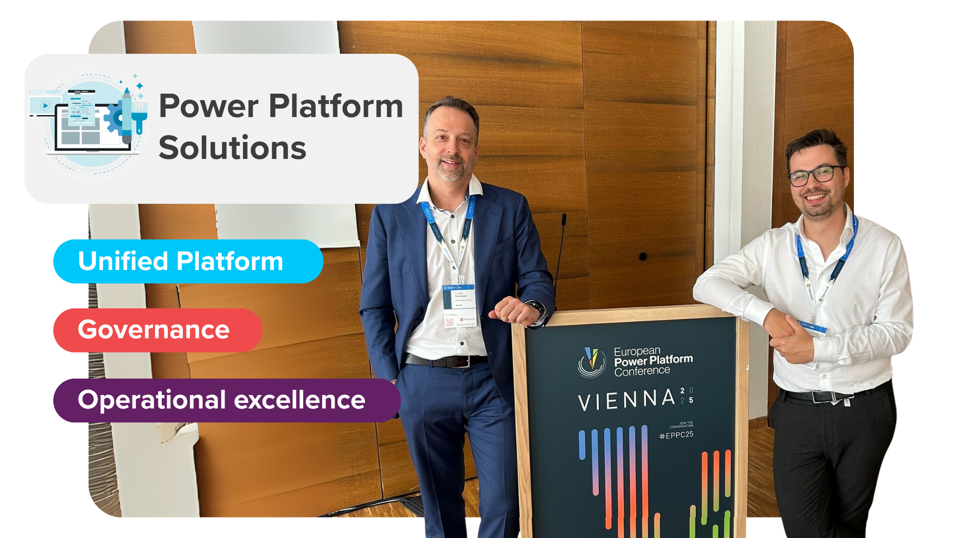 Scaling success: building global Power Platform solutions together