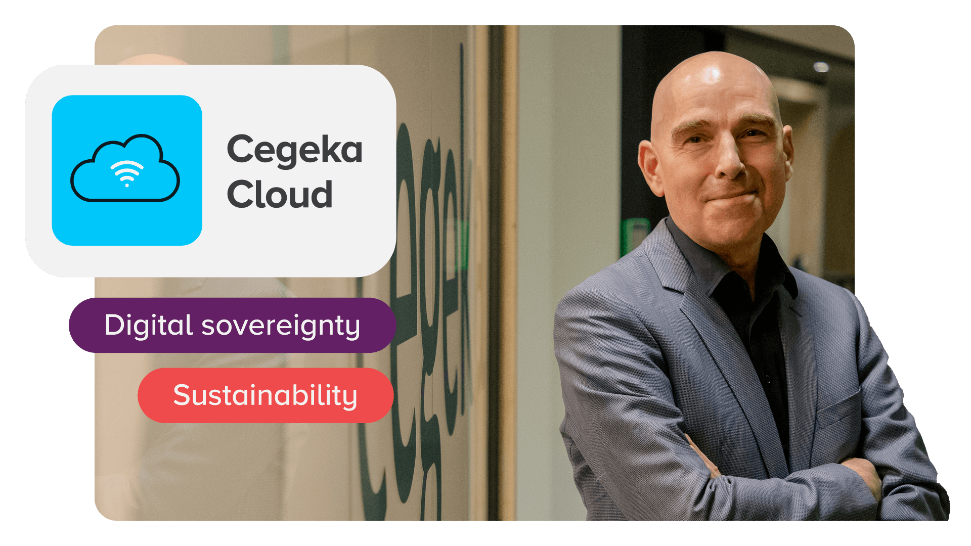 Empowering digital sovereignty with Cegeka Cloud