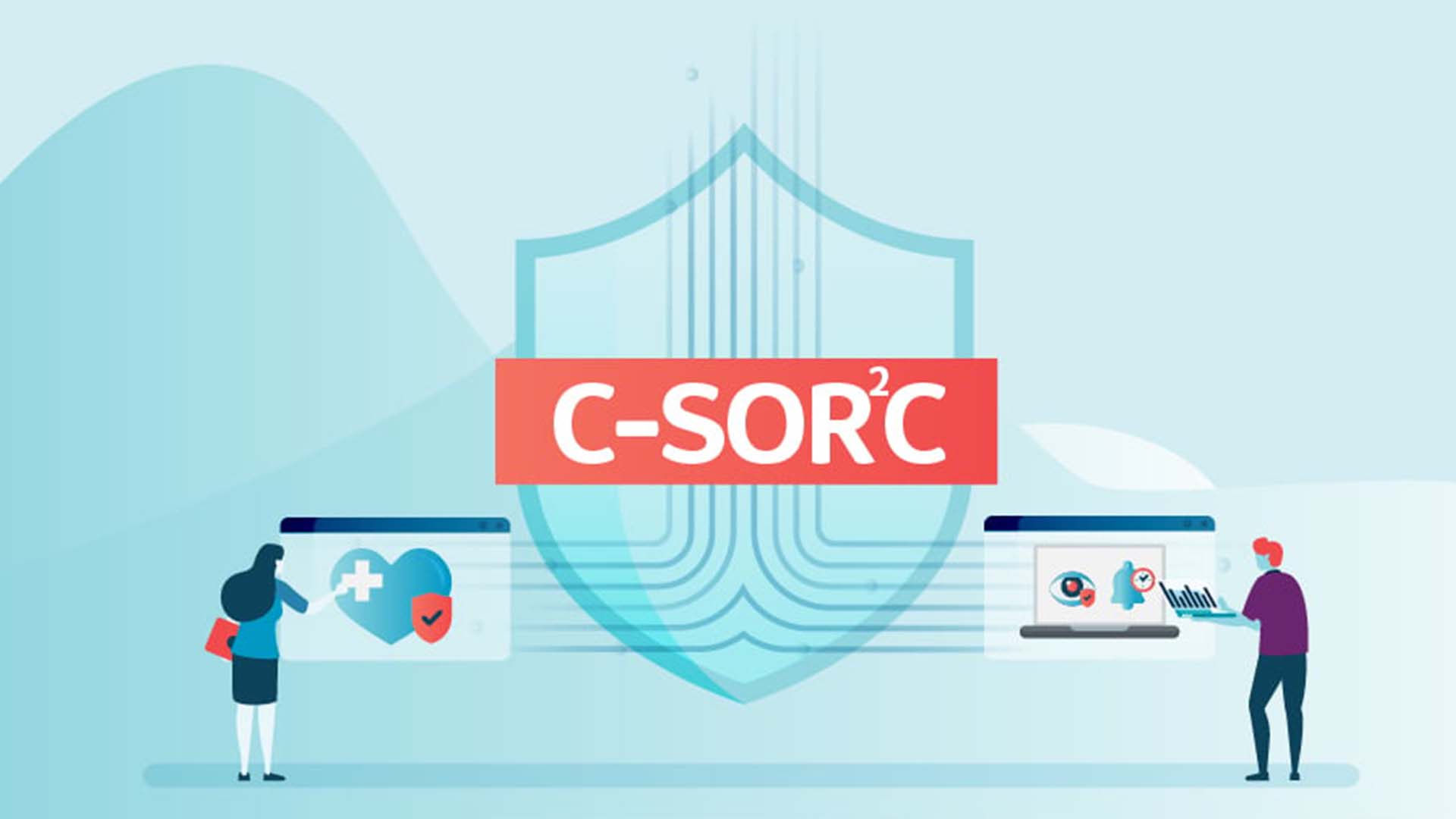 Cegeka launches its C-SOR²C cyber security solution