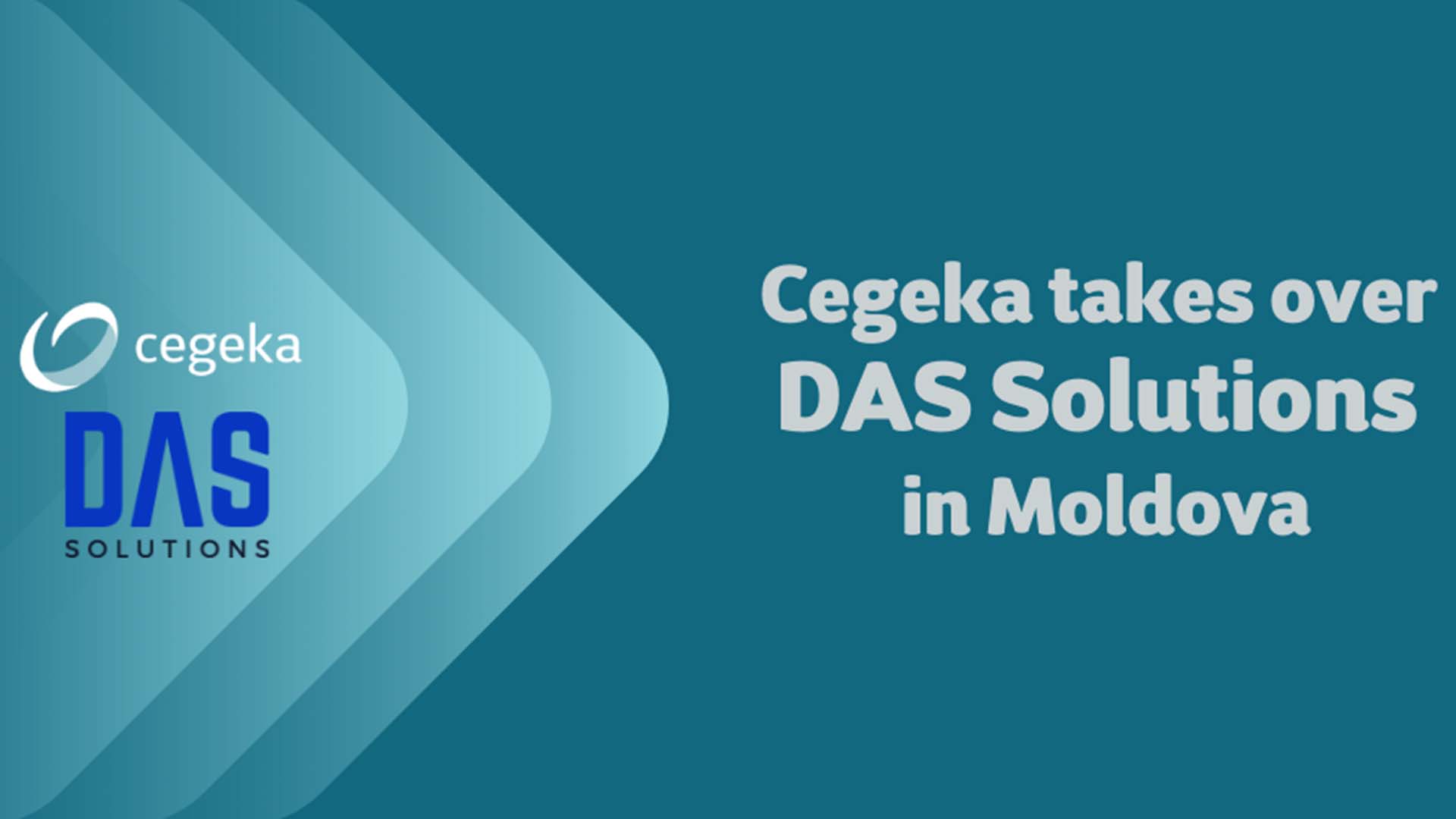 Cegeka takes over DAS Solutions in Moldova