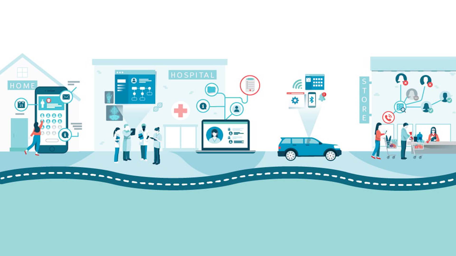 Cegeka begins IT development of digital care and support plan for ...