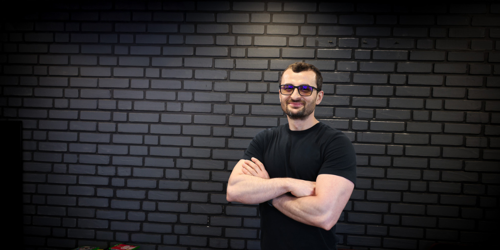 From law to IT - Marius Balan's story