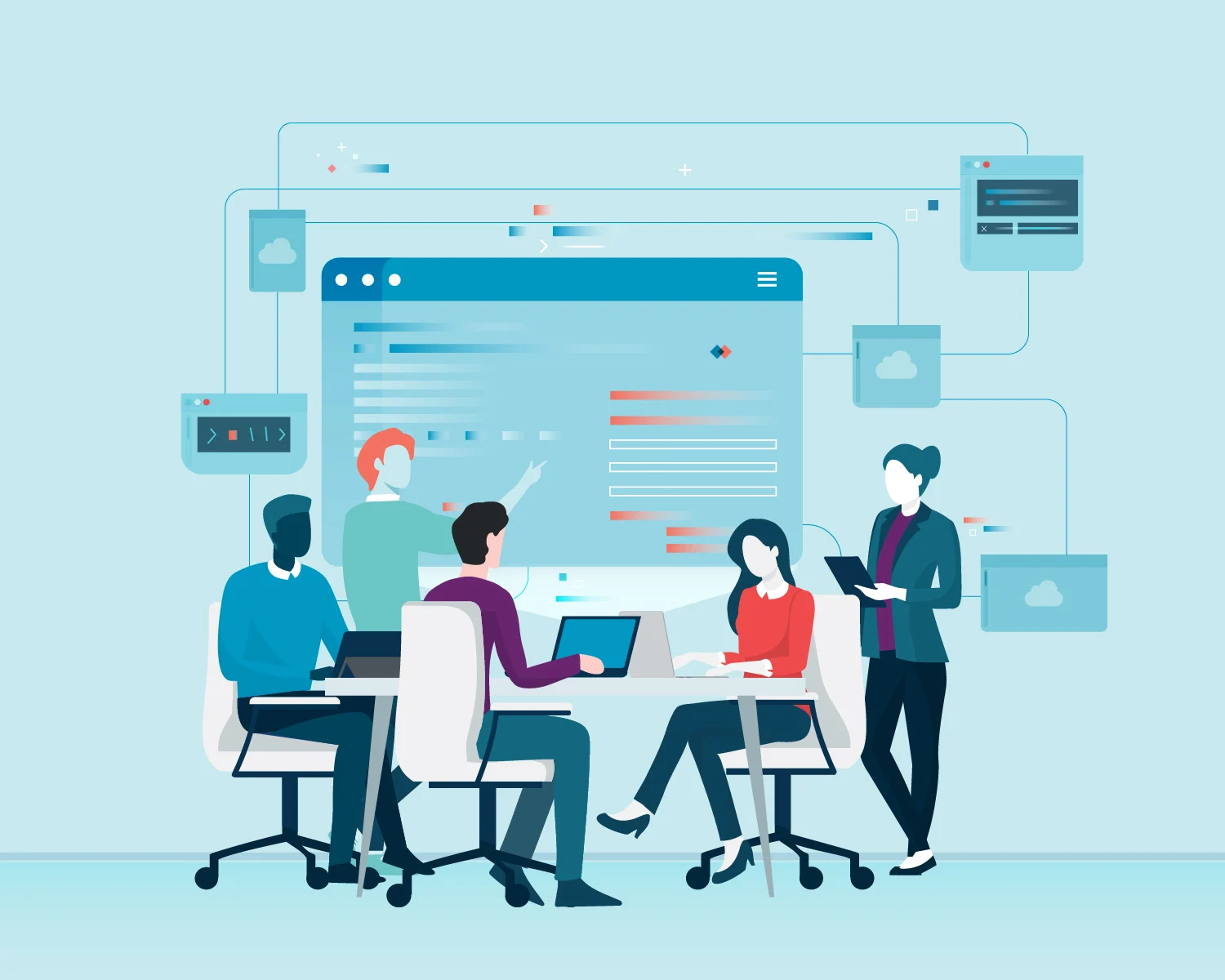 CJIB kiest opnieuw voor flexibele IT-inhuur bij Cegeka