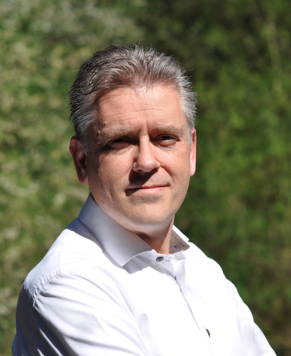 Werken binnen het PSS- en DI-team van Cegeka Business Solutions? Eric ...