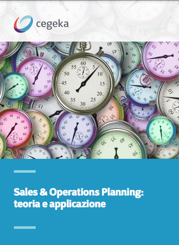 Cegeka | Sales & Operations Planning: teoria e applicazione