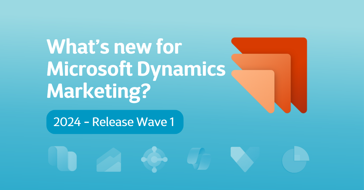Microsoft Release Wave 1 in 2024: what's new for Microsoft Dynamics ...