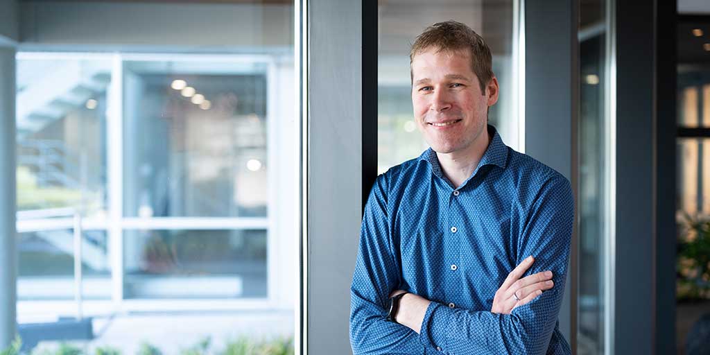 Jimmy Bandell, Manager Services Public Cloud