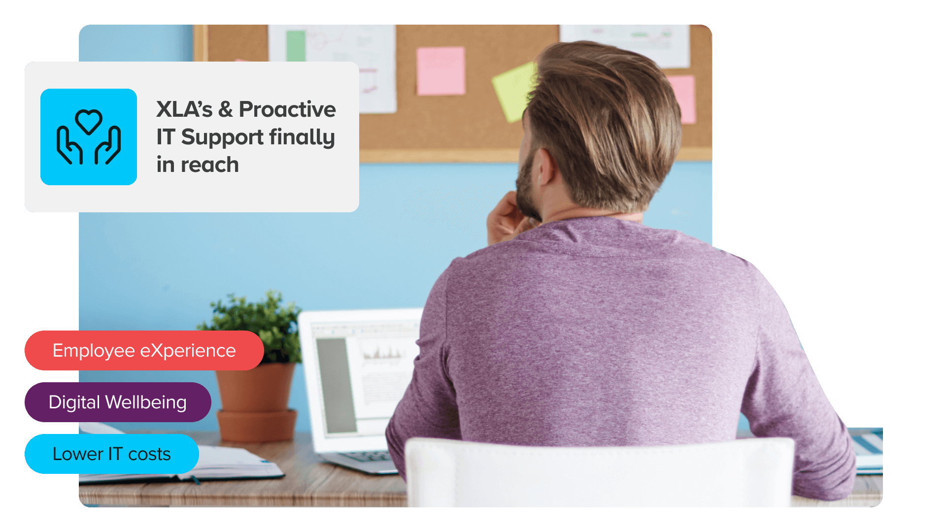 XLA and proactive IT support finally in reach with Digital Employee ...