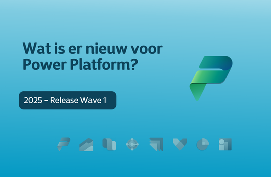 2025 Microsoft Release Wave 1: Dynamics 365 Power Platform