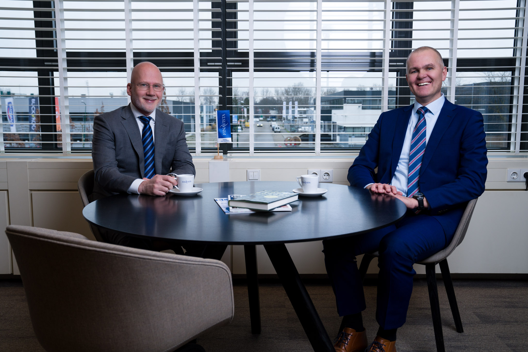 Cegeka Data Solutions van start in Nederland