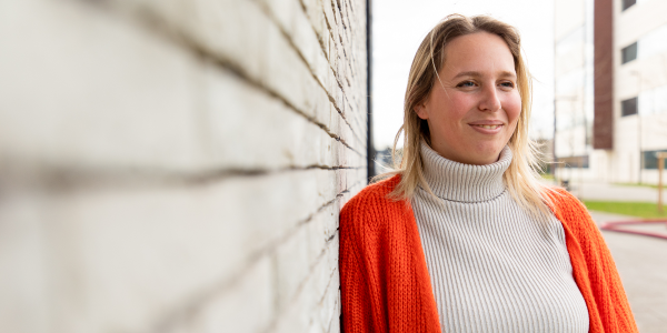 Joke Lybaert, Functioneel Analist Professional Services