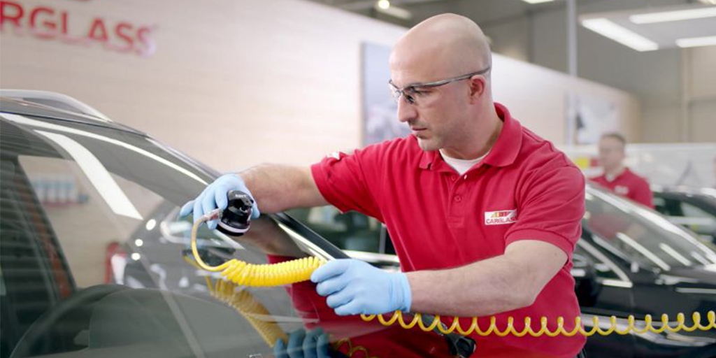 Digitalizzazione delle Filiali - Il Successo di Carglass